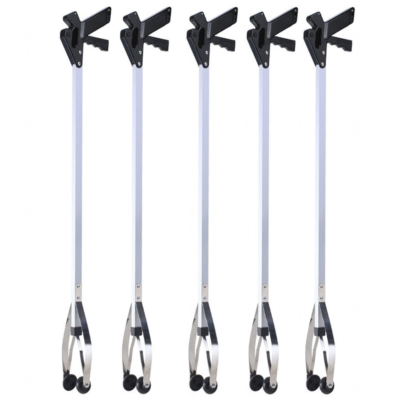 Amazon.com: Reacher Grabber Tool - (5-Pack) - Gripping Device ...