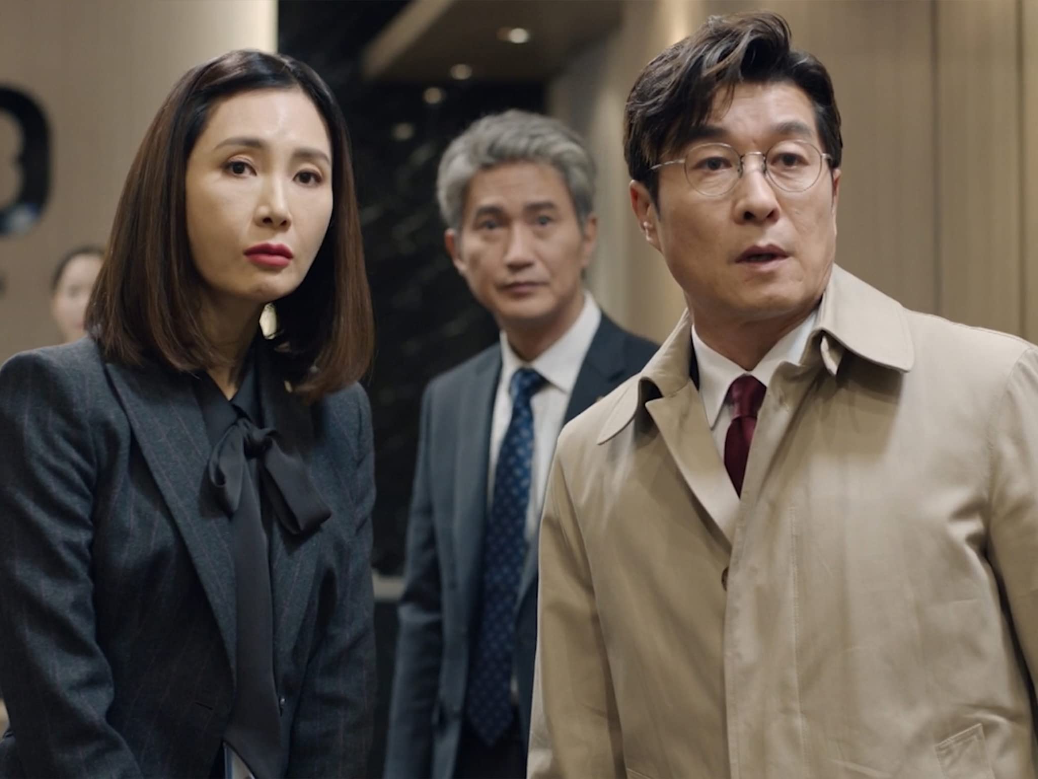 Watch The Banker | Prime Video