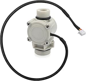 Amazon.com: FSA QC MEDLRG Tankless Water Heater Flow Sensor Fits for ...