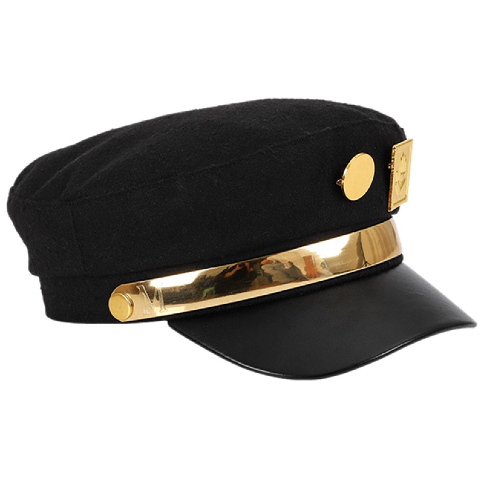 Anime Jojos Bizarre Adventure Cosplay Cap Jotaro Kujo Joseph Hat ...