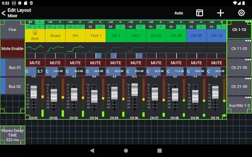 Mixing Station - App on Amazon Appstore