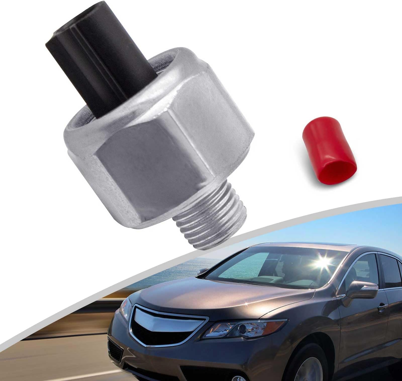 Amazon.com: 30530-PPL-A01, Ignition Knock Detonation Sensor for Honda ...
