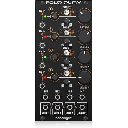 Amazon.com: Behringer Abacus Music Computer Eurorack Module : Musical Instruments