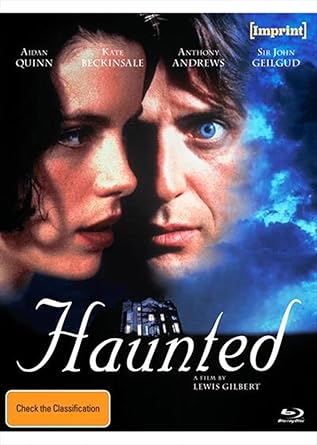 Amazon.com: Haunted : Aidan Quinn, Kate Beckinsale, Anthony Andrews ...