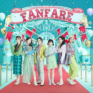 【Amazon.co.jp限定】Fanfare : Amazon.fr: CD et Vinyles}