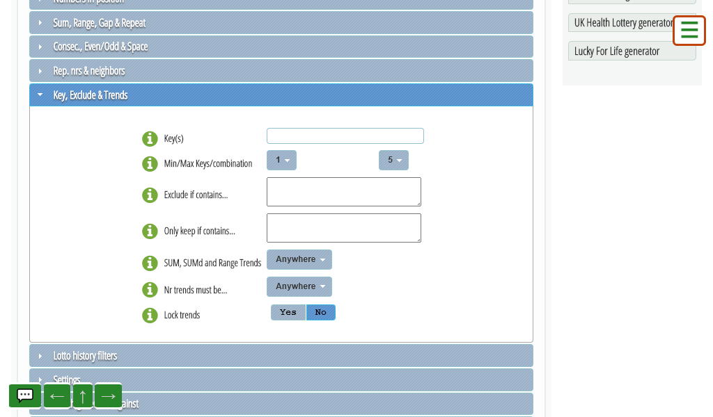 US Powerball Generator - App on Amazon Appstore