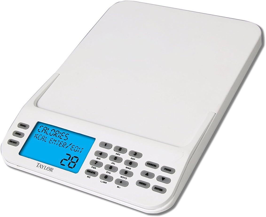 Amazon.com: Escali Pico Digital Scale, Mint Green: Digital Kitchen ...