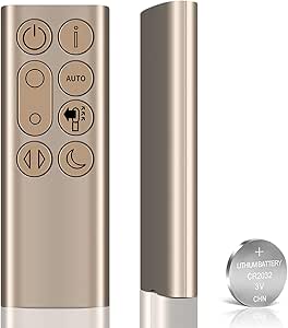 Amazon.com: Snrigw Replacement Remote Control for Dyson TP04/TP05/TP07 ...