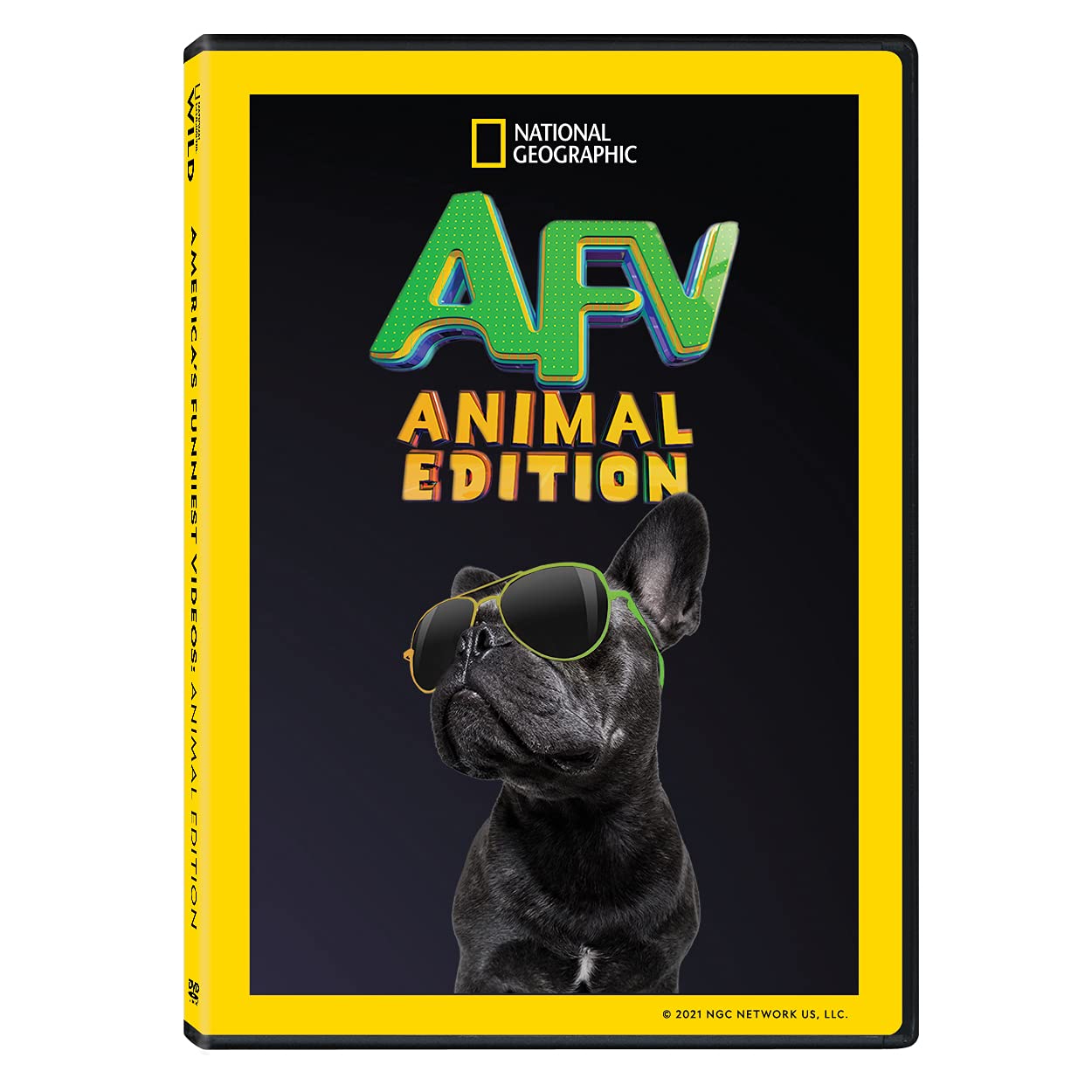 Amazon.com: America's Funniest Home Videos: Animal Edition : Movies & TV