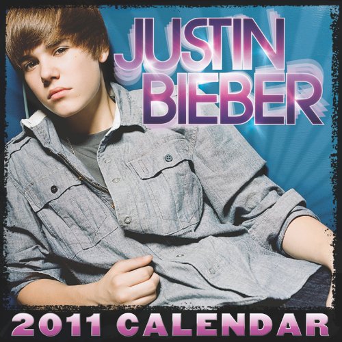 Justin Bieber 2011 Calendar: Browntrout Publishing, Inc.: 9781421682914 ...
