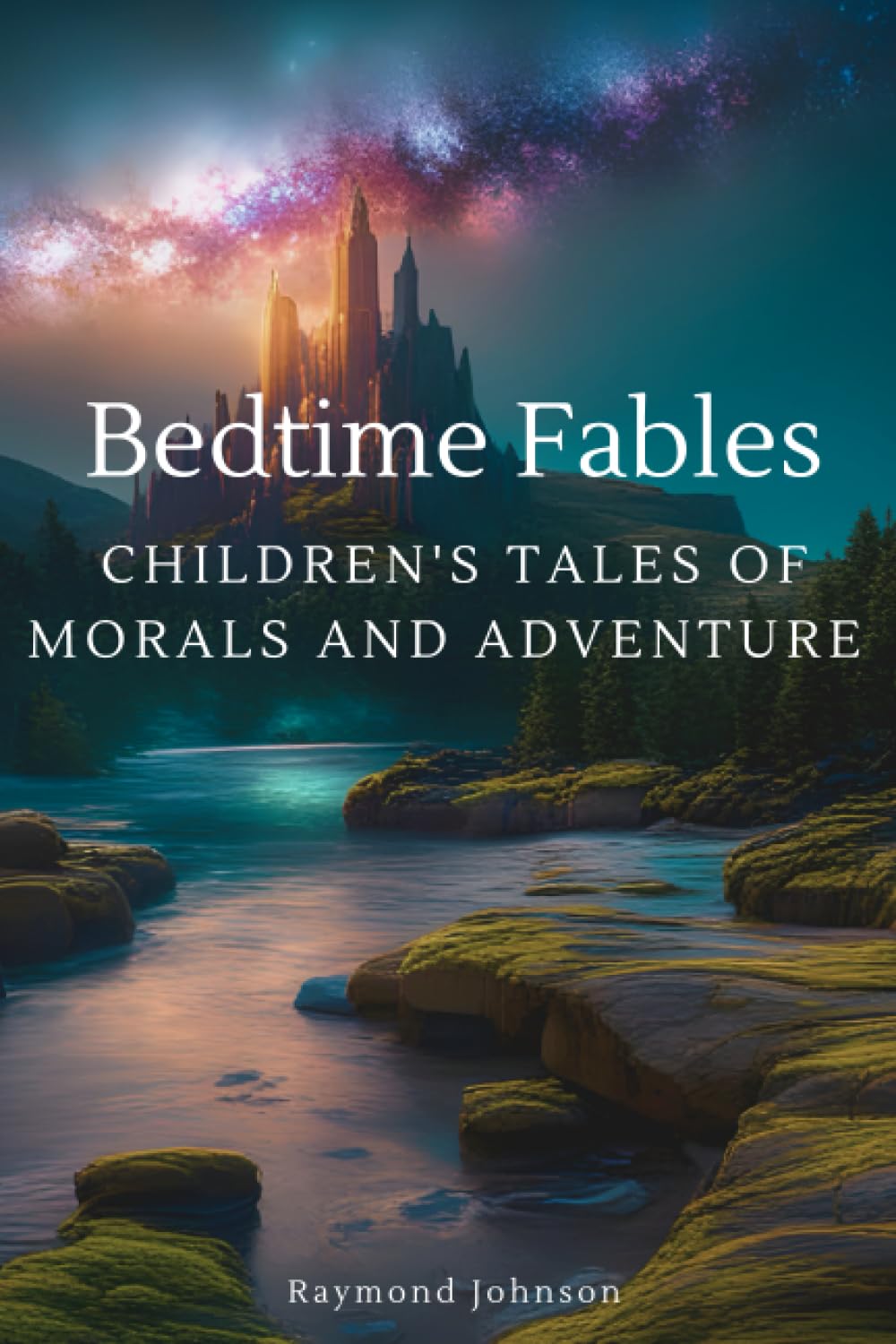 Amazon.com: Bedtime Fables: Children's Tales of Morals and Adventure ...
