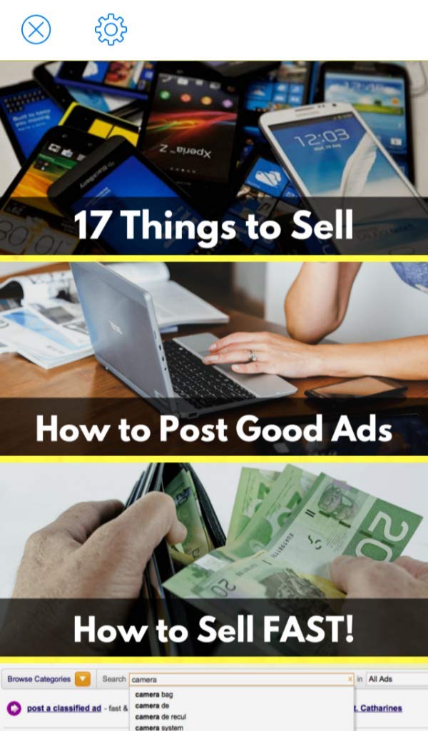 Profit for Kijiji: Buying and Selling Guide - App on Amazon Appstore