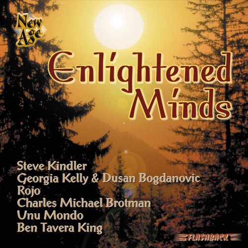 Various Artists, Steve Kindler, Charles Michael Brotman - Enlightened ...