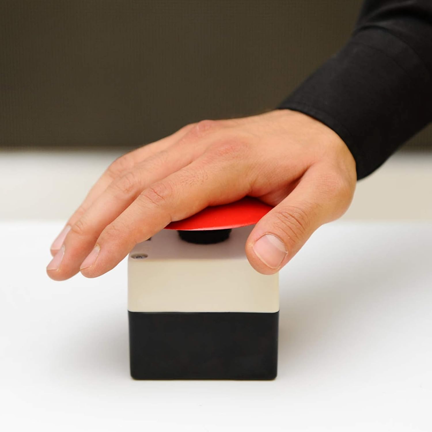 Buy Scicalife Push Button Switch Station Box Momentary One Button ...