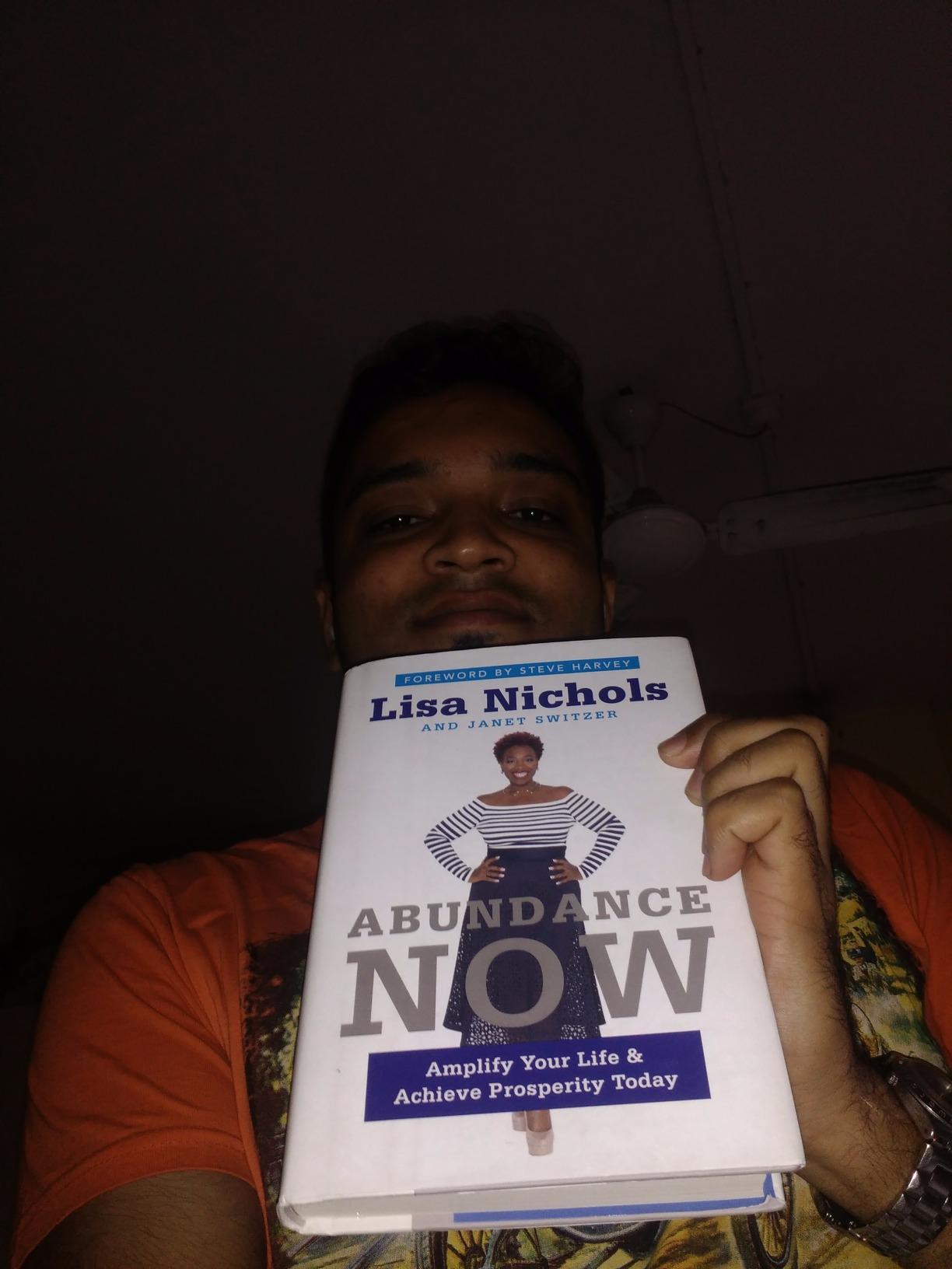 Abundance Now: Amplify Your Life & Achieve Prosperity Today : Nichols ...