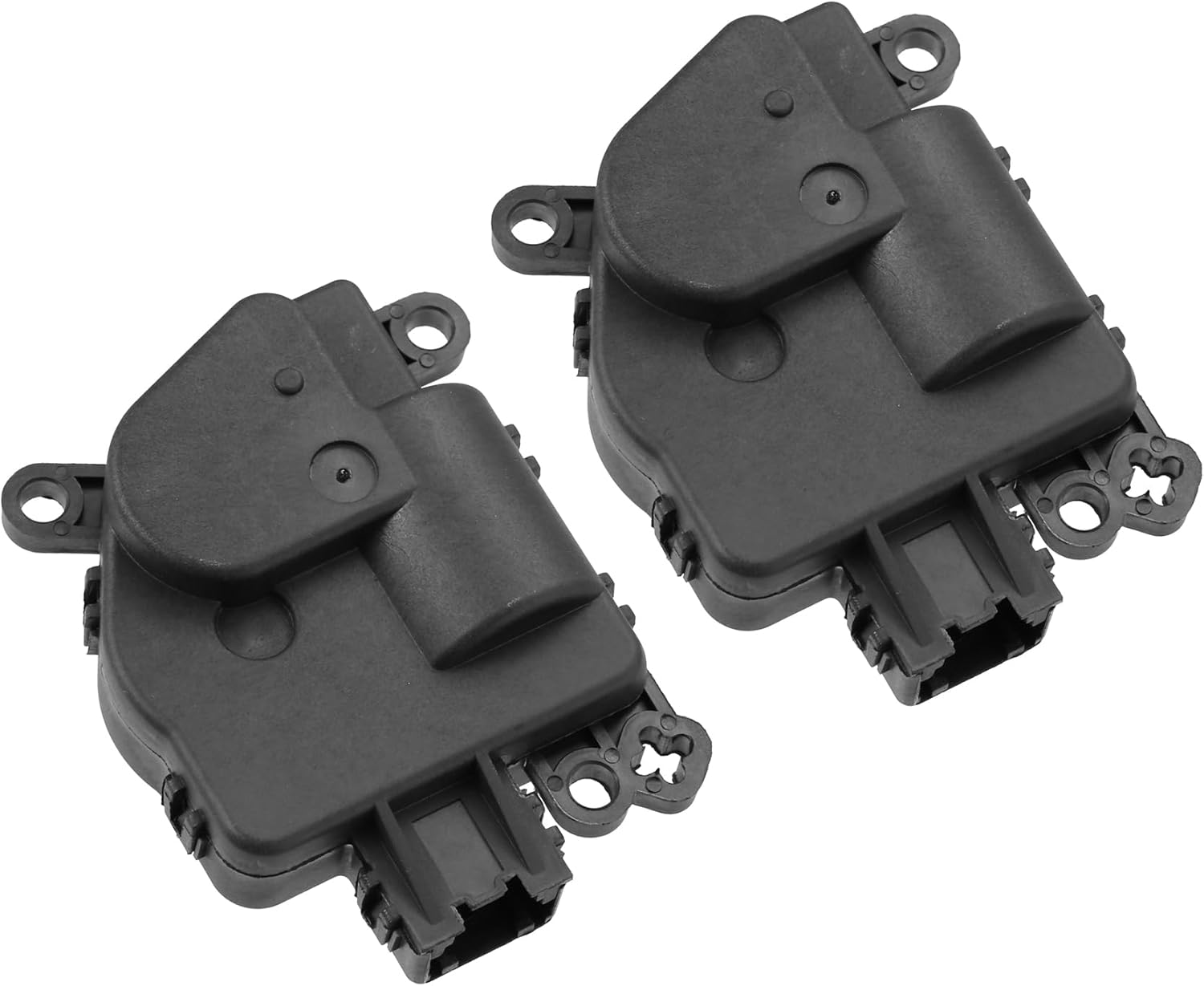 Hihaha AC Heater Blend Door Actuator for Chrysler Aspen 2008 2009 for ...