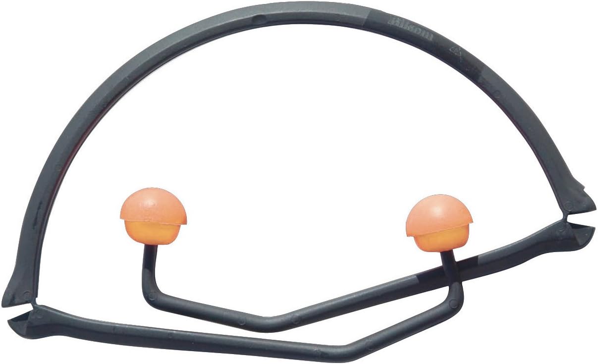 Honeywell Howard Leight (Sperian) PerCap Folding Banded Earplugs SNR 24 ...