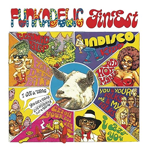 Amazon.com: Finest : Funkadelic: Digital Music