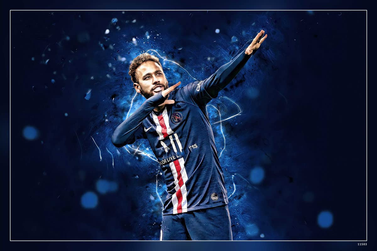 Neymar Jr Goal Celebration