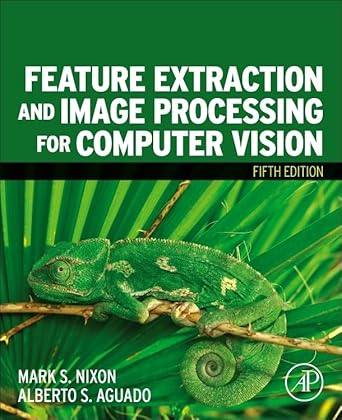 Feature Extraction and Image Processing for Computer Vision: Nixon BSc ...