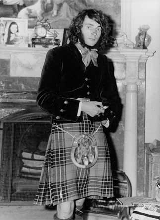 Amazon.com: Vintage photo of James Donald Charteris facing camera ...