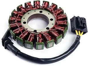 Amazon.co.jp: Motorcycle Magnetic Stator Coil Motorcycle Stator Coil ...