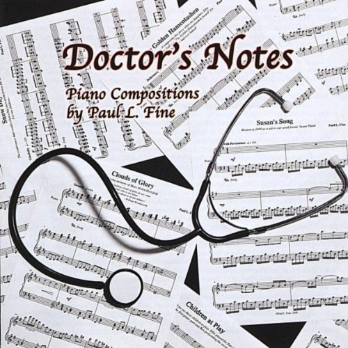 Amazon.co.jp: Doctor's Notes : Paul L. Fine: デジタルミュージック