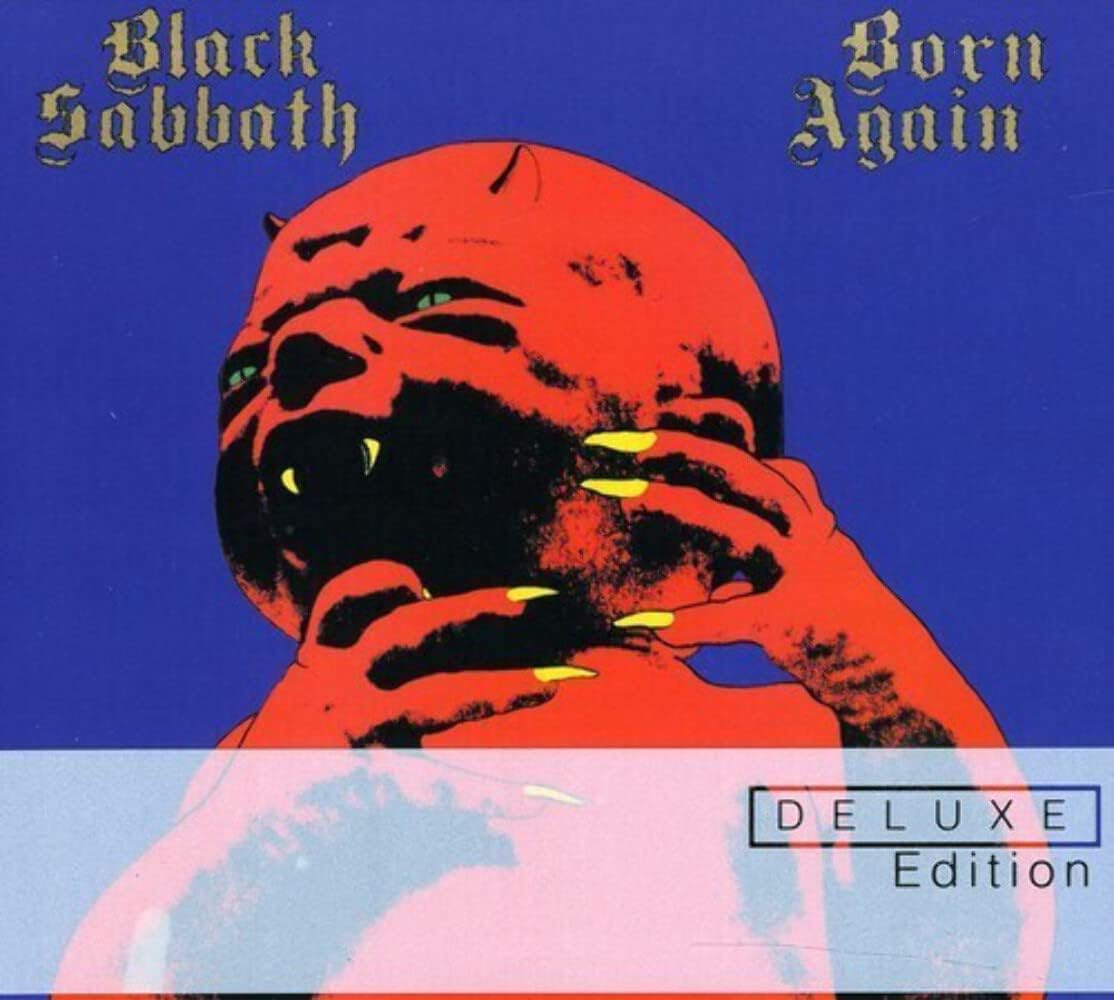 Amazon.co.jp: Born Again -Deluxe-: ミュージック