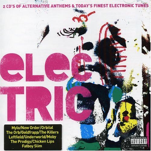 Electric: Amazon.co.uk: CDs & Vinyl