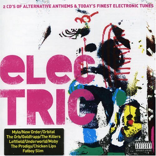 Amazon.com: It's Electric: CDs & Vinyl