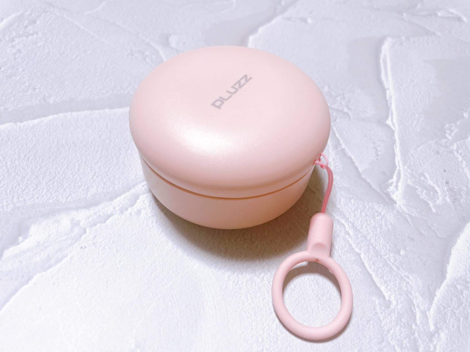 Amazon | PLUZZ便携式エアクッションブラシ ミラー付き 軽量 コンパクト デザイン 自宅でも外出先でも使える 持ち運びに便利 髪に優しい 携帯用ミラー付きヘアブラシ | PLUZZ ...