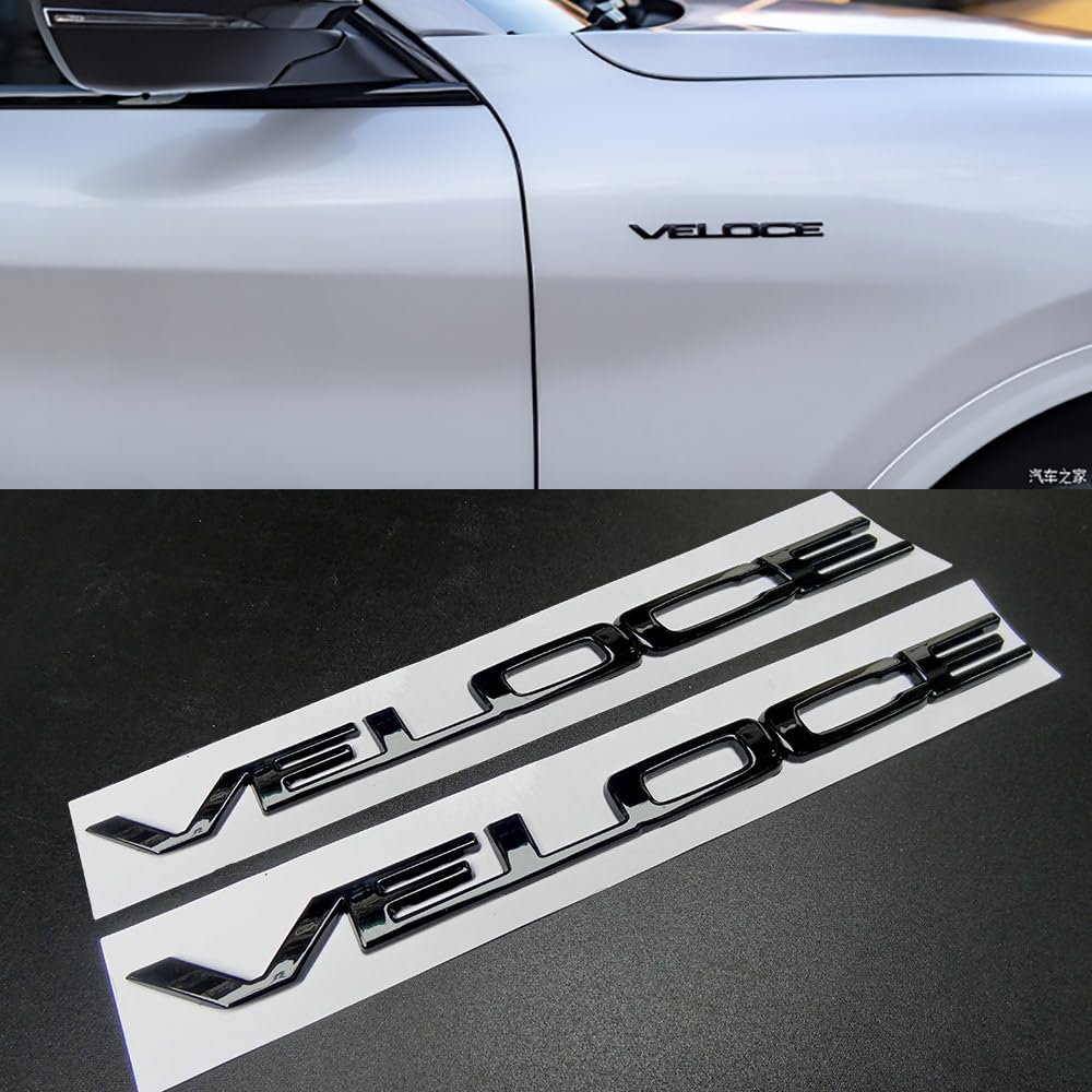 Amazon.com - car Decoration Stickers Giulia Base Stelvio Ti Sport ...