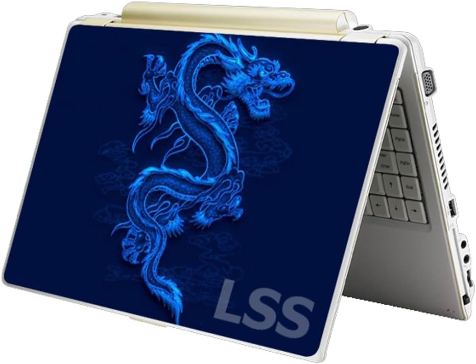 Amazon.com: Laptop Skin Shop Laptop Notebook Skin Sticker Cover Art ...