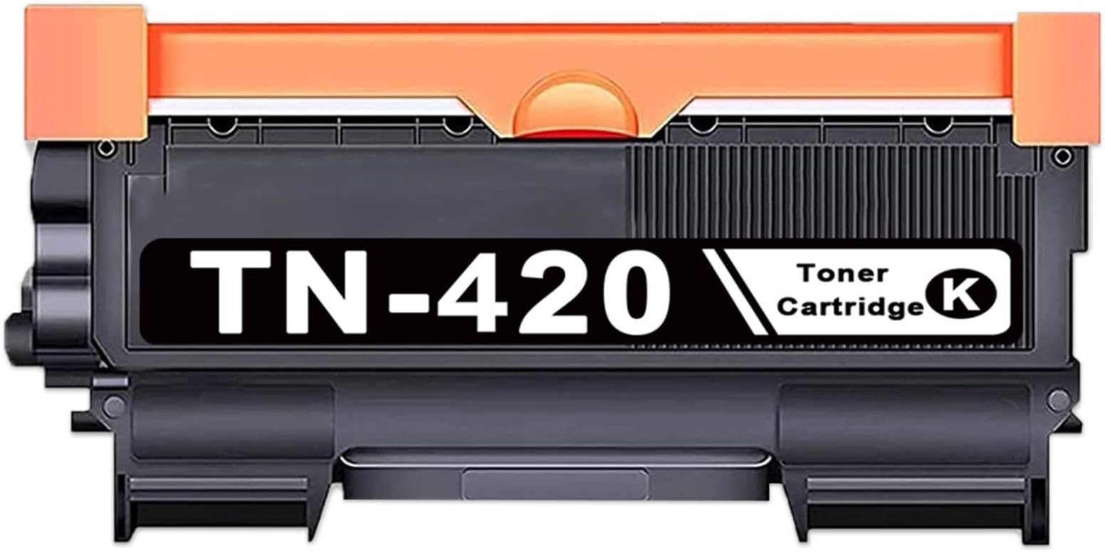 Amazon.com: TN350 Toner Cartridge High Yield Replacement for Brother TN ...