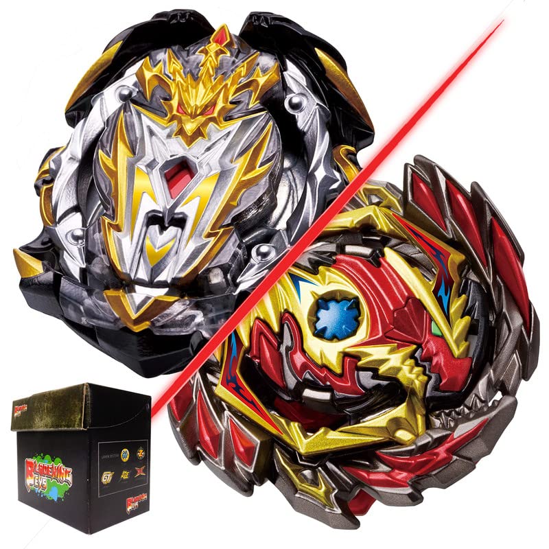 Buy BLADEKING BEYS Random Booster Pack- B153 Prime Apocalypse 0Dagger ...