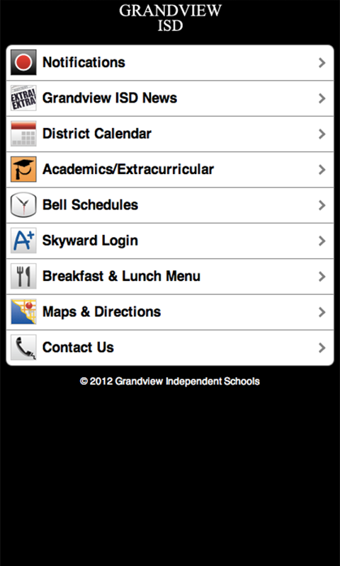 Grandview ISD:Amazon.com:Appstore for Android