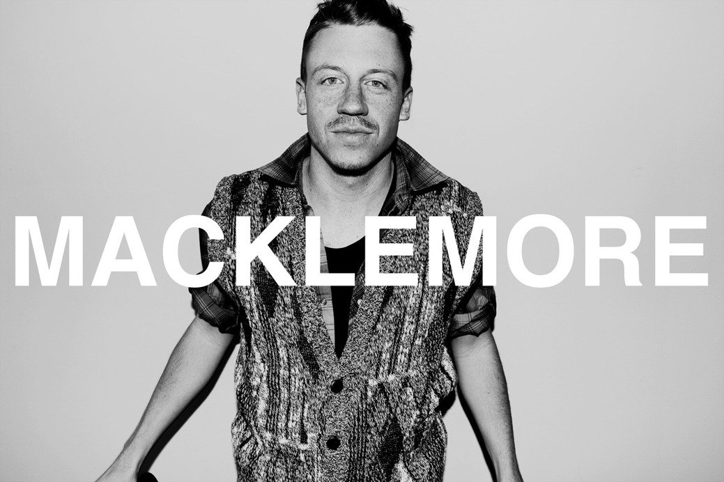 Macklemore Wallpaper
