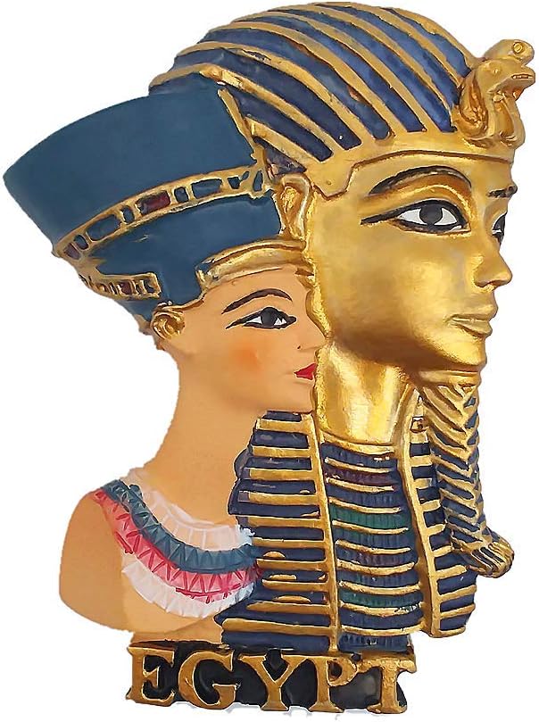 Egypt 3D Fridge Magnet Travel Souvenir Gift Home & kitchen Decoration ...