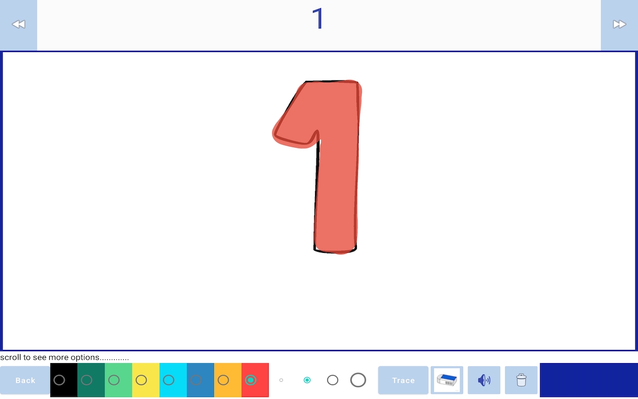 Dutch Alphabets , numbers(1-30) writing and tracing - App on Amazon ...