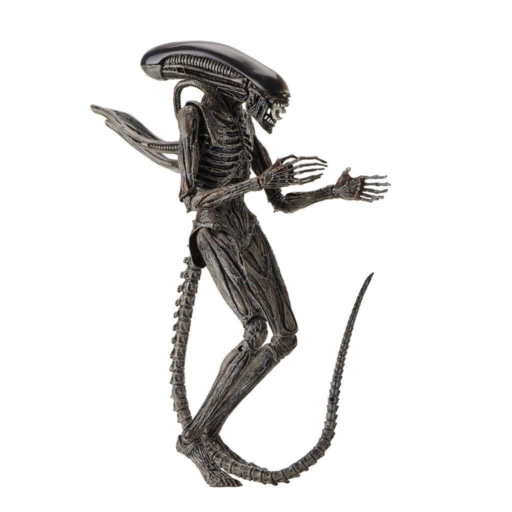 Buy siyushop Alien: Covenant - 7" Scale Action Figure - Xenomorph ...