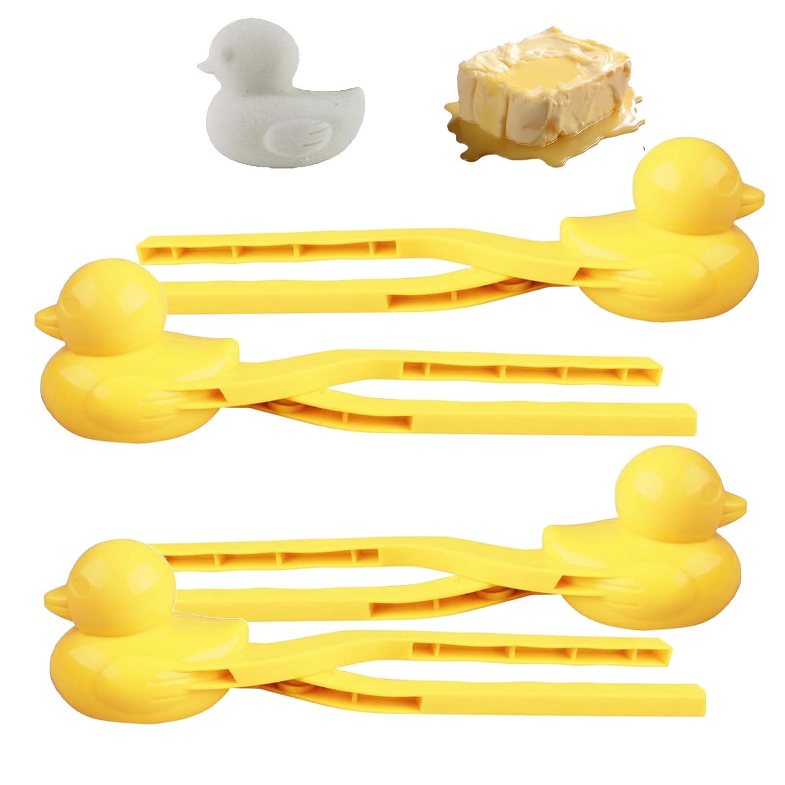 Amazon.com: Duck Rice Mold, Duck Rice Scoop, Rice Duck Mold, Duck Rice ...