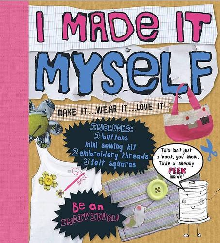 Make Stuff: I Made it Myself: 9781407553634: Amazon.com: Books