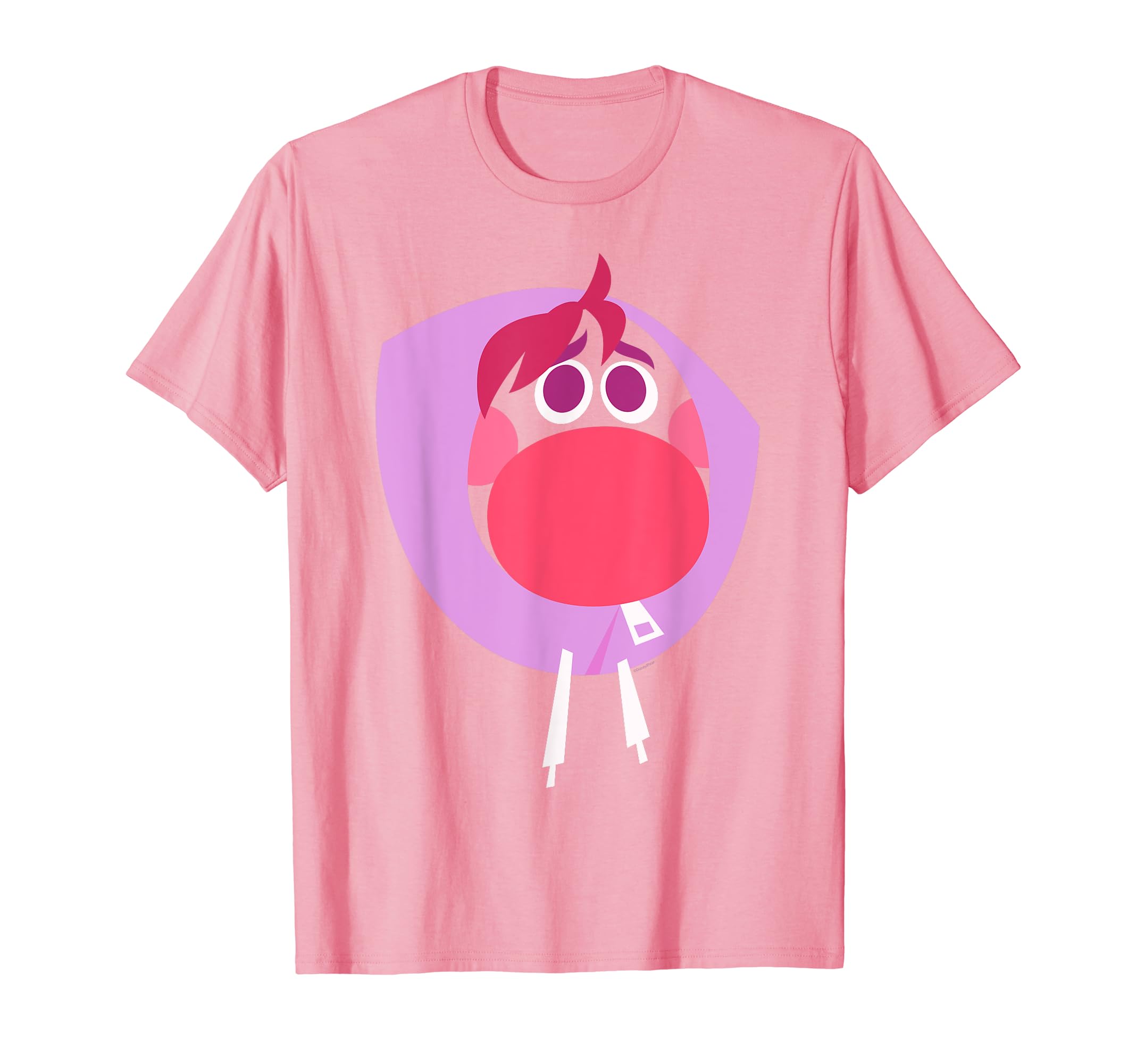 Amazon.com: Disney and Pixar’s Inside Out 2 Embarrassment Big Face T ...