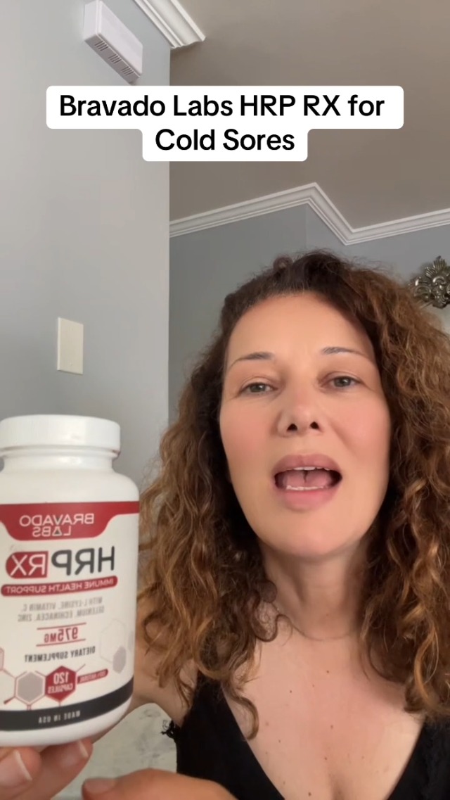 Watch Updated Does Bravado Labs HRP RX really work for Cold Sore? on ...