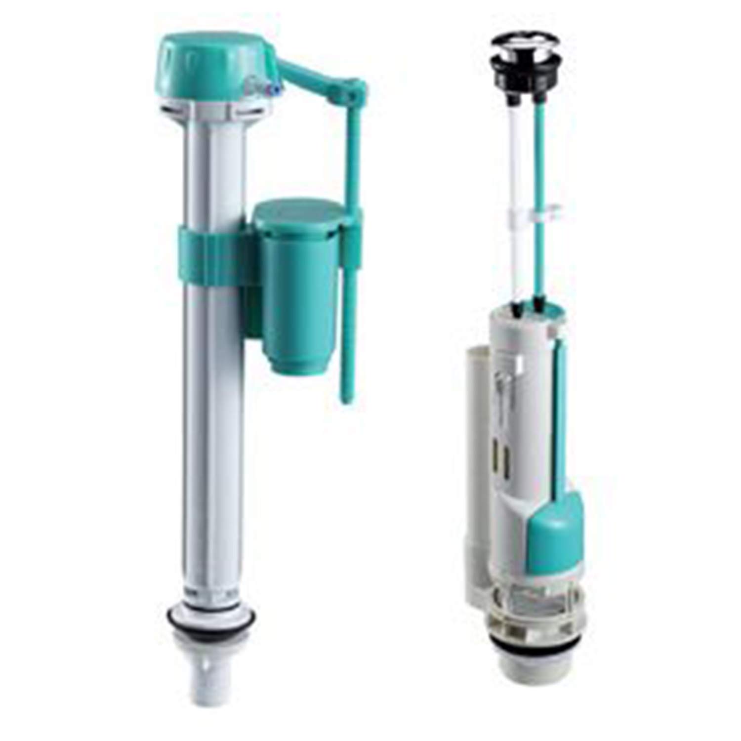 Buy AQUAECO Bottom Inlet Mechanism AQE-T001-BI White Online at ...