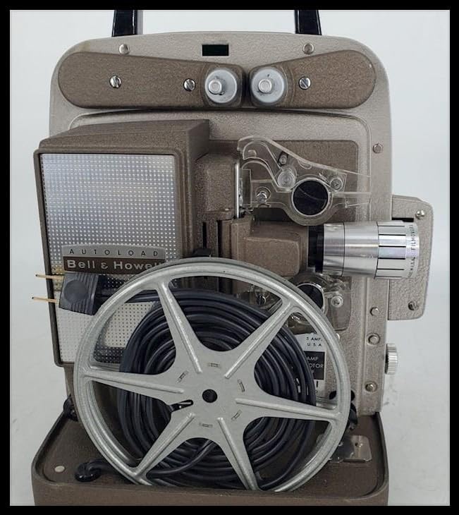 Amazon.com: 8MM Movie Projector : Electronics