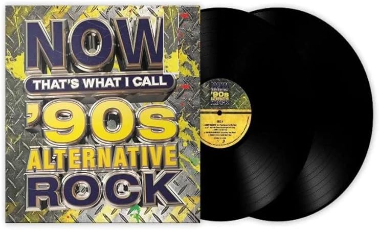 Now Thats What I Call 90s Alternative Rock - Exclusive Limited Edition ...