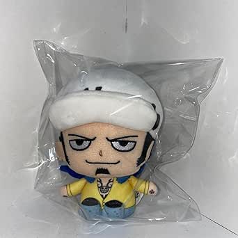 Amazon.co.jp: one piece low plush : Toys & Games