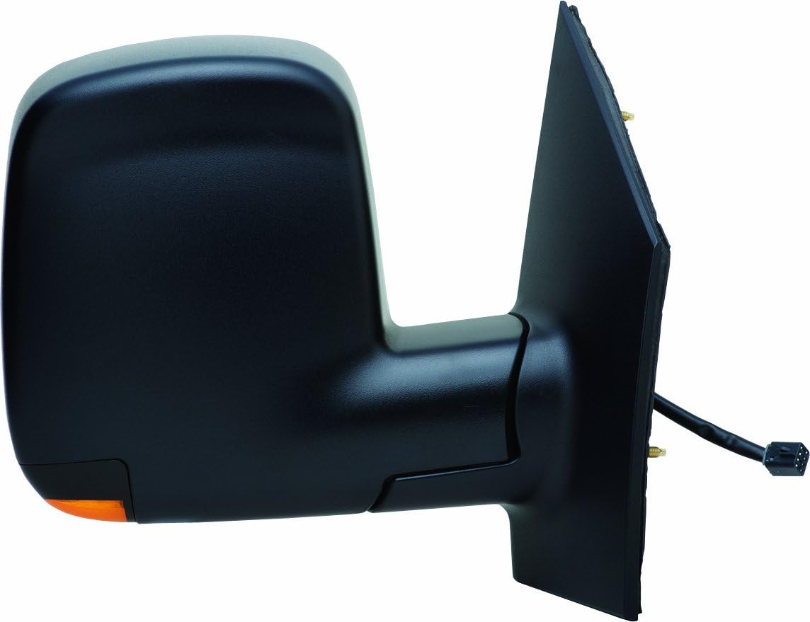 Amazon.com: Fit System Passenger Side Towing Mirror for Chevrolet ...