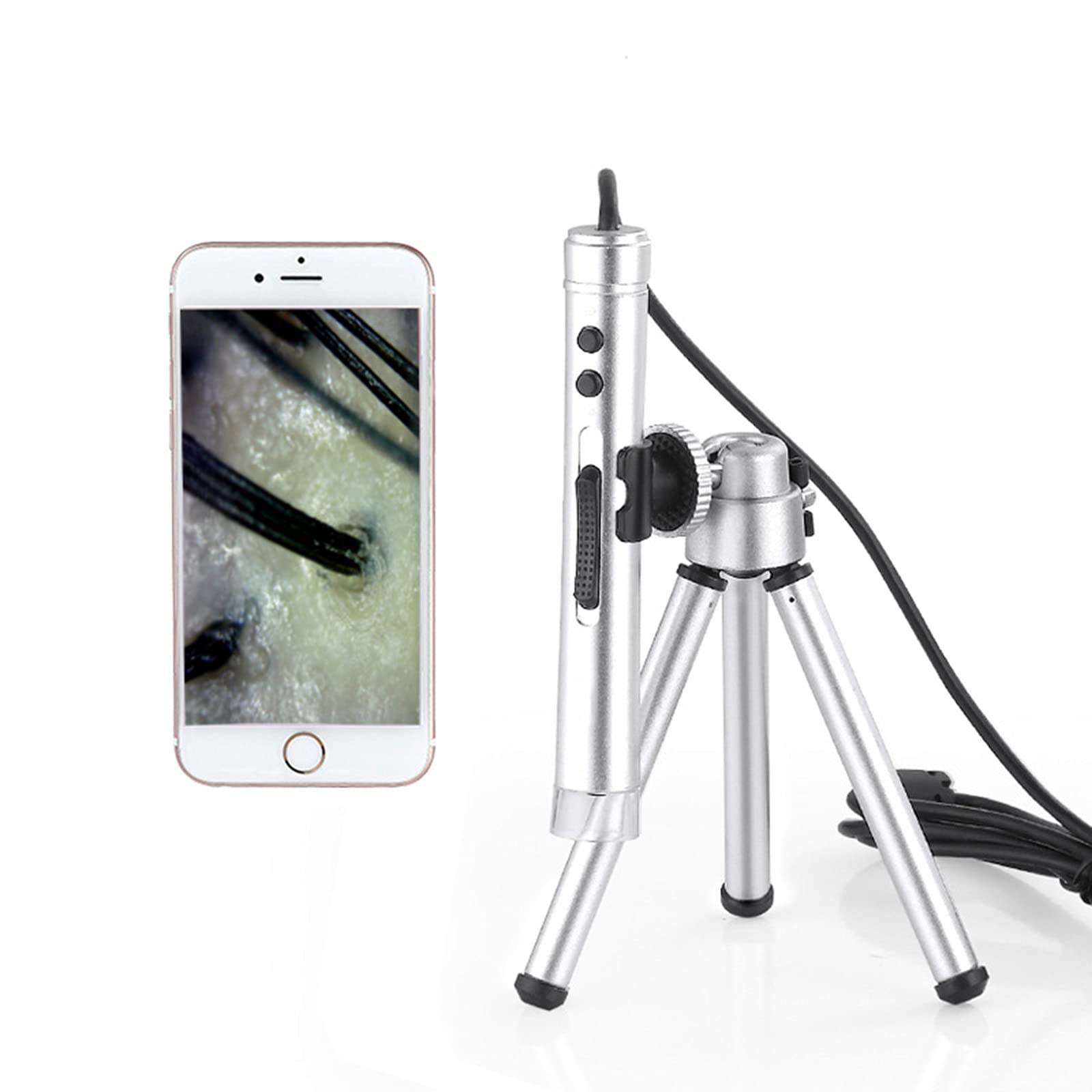 Wsxka Usb Skin Hair Scalp Detector Professional 1 500x Digital ...